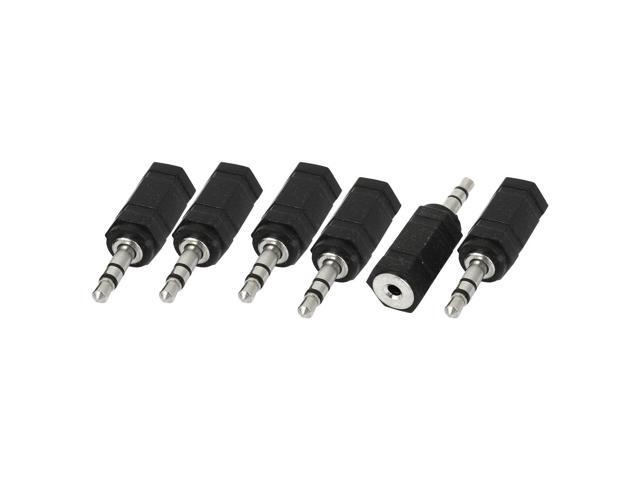 Click here for Unique Bargains 1/8 3.5mm Stereo Plug to 2.5mm 3/3... prices