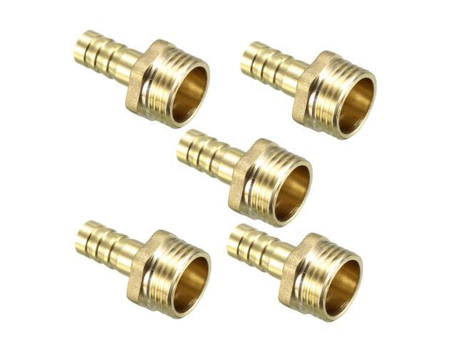 Click here for Brass Barb Hose Fitting Connector Adapter 10mm Bar... prices