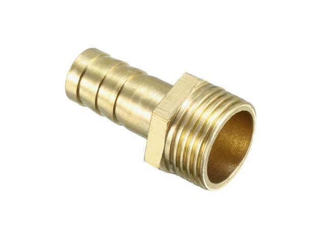 Click here for Brass Barb Hose Fitting Connector Adapter 10mm Bar... prices