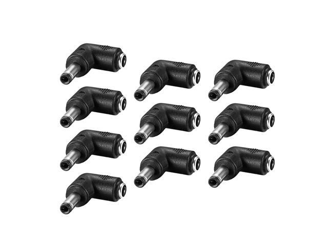Click here for DC Power Connector 90 Degree Right Angle 5.5mm x 2... prices