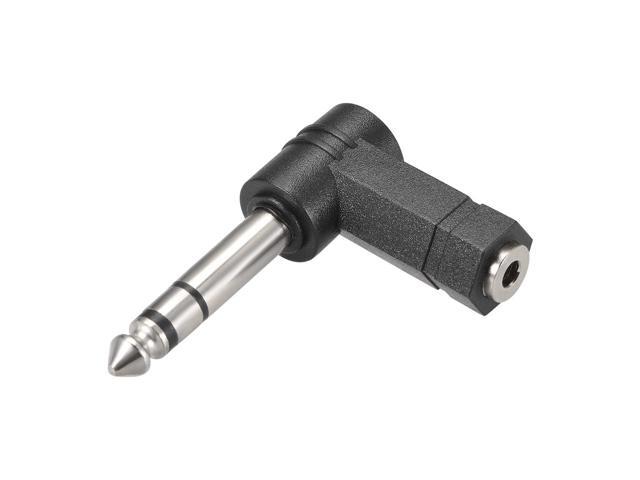 Click here for 6.35mm Male to 3.5mm Female Connector 90 Degree St... prices