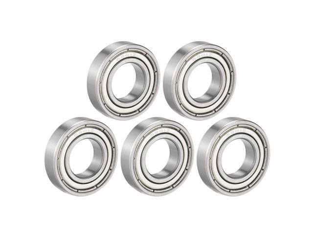 Click here for 5pcs 12x24x6mm Chrome Steel Deep Groove Ball Beari... prices