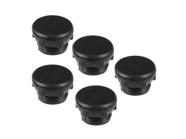 Click here for 5 Pcs 22mm Black Plastic Push Button Switch Hole P... prices