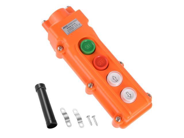 Click here for Rainproof Hoist Crane Pendant Control Station Push... prices