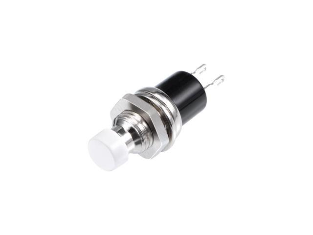 Click here for 5Pcs 7mm White Momentary Push Button Switch Round... prices