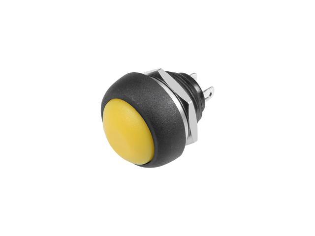 Click here for 1Pcs 12mm Yellow Momentary Push Button Switch Roun... prices