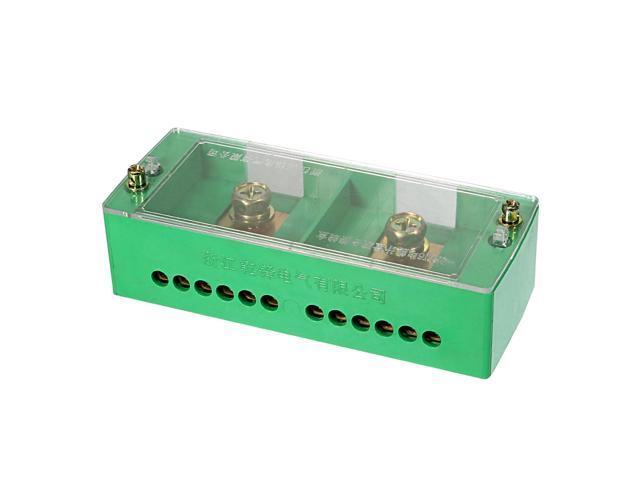 Click here for 2 Inlet 12 Outlet Terminal Strip Blocks Single Pha... prices