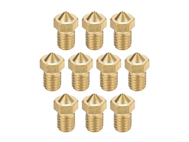 Click here for 0.4mm 3D Printer Nozzle  Fit V6 Extruder Head  for... prices