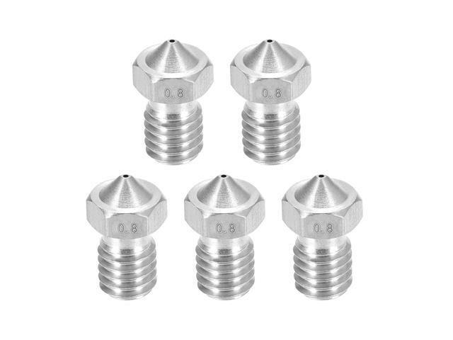 Click here for 0.8mm 3D Printer Nozzle  Fit V6 Extruder Head  for... prices