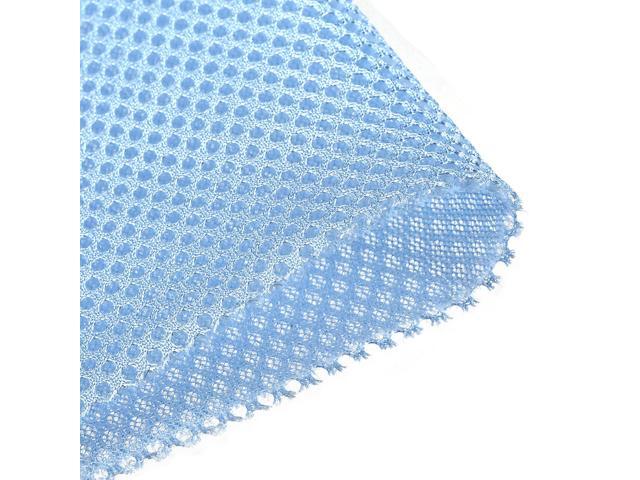 Click here for Sky Blue Speaker Mesh Grill Stereo Fabric Dustproo... prices