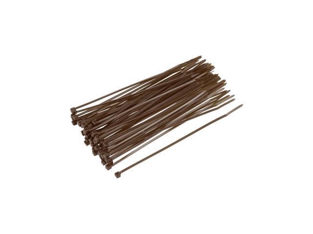 Click here for Cable Zip Ties 150mmx2.5mm Self-Locking Nylon Tie... prices