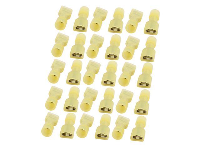 Click here for 30pcs 12-10AWG Wire Insulated 6.3mm Female Spade C... prices