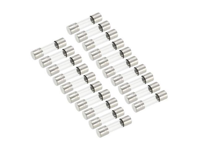 Click here for Slow Blow Glass Cartridge Fuse Tube 5mm x 20mm 250... prices