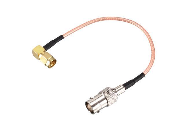 Click here for SMA Male Right Angle to BNC Female RF Coaxial Cabl... prices
