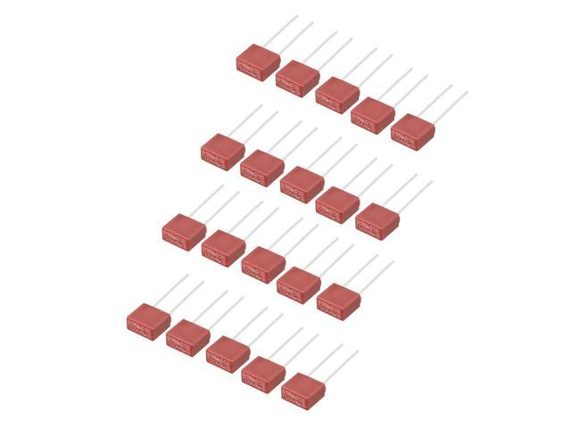 Click here for 20Pcs DIP Mounted Miniature Square Slow Blow Micro... prices