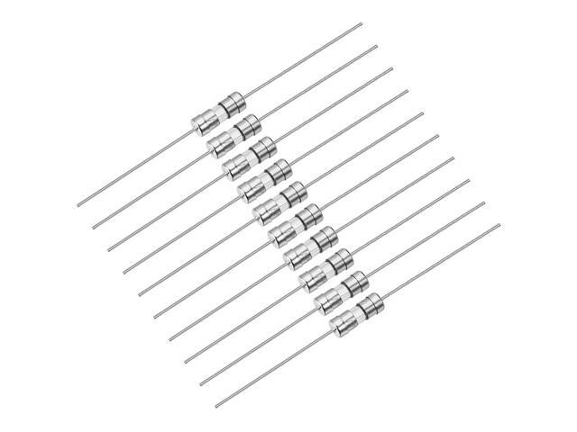 Click here for Fast Acting Blow Fuse Axial Lead Glass Fuses 3.6mm... prices