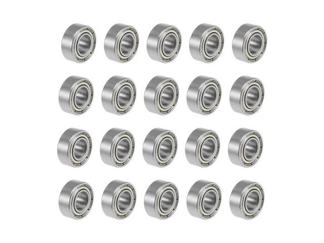 Click here for 686ZZ Deep Groove Ball Bearings Z2 6mm X 13mm X 5m... prices