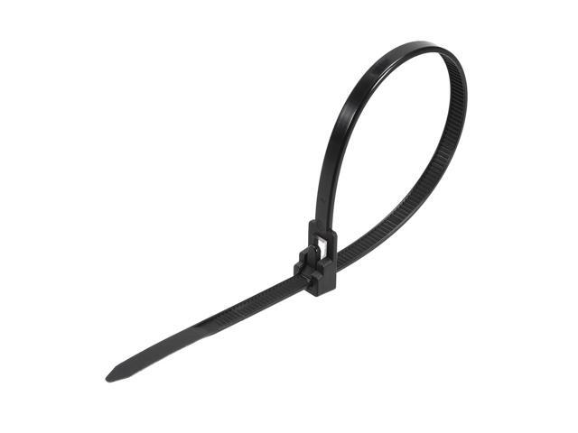 Click here for Reusable Cable Ties 200mmx4.8mm Adjustable Nylon Z... prices