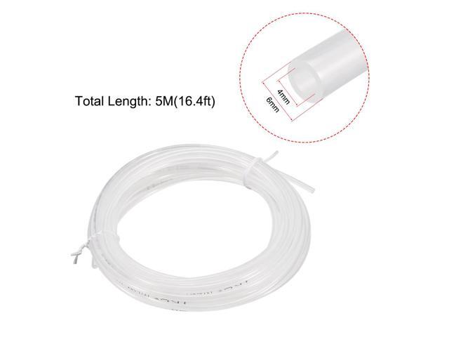 Click here for Nylon Tubing 4mm ID x 6mm OD 16.4Ft Length  Fuel L... prices