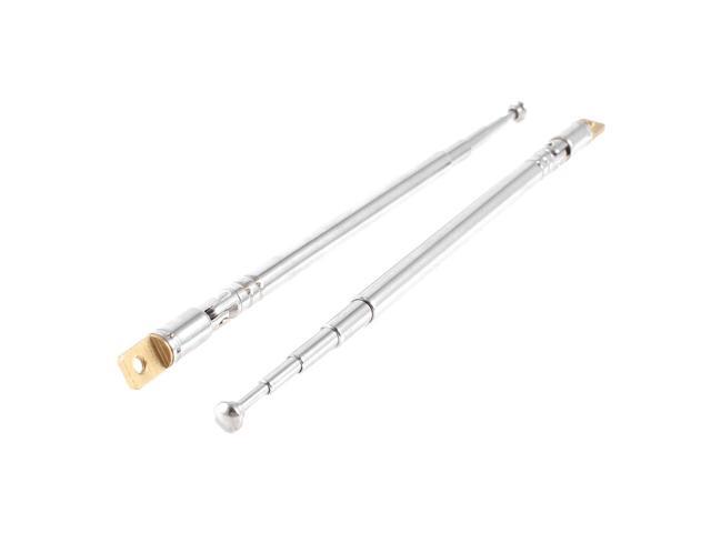 Click here for Unique Bargains 2pcs 32cm 5 Sections Multi Purpose... prices