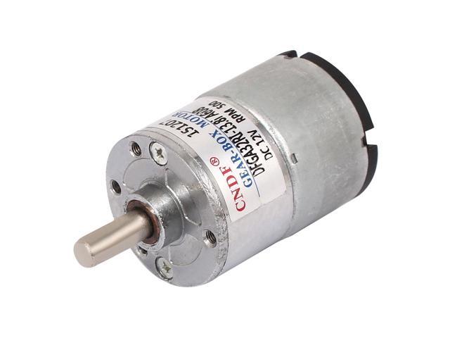 Click here for DFGA32 DC 12V 400-500RPM Output Electric Geared Bo... prices