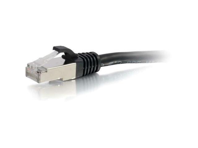 Click here for C2G 00809 Cat6 Cable - Snagless Shielded Ethernet... prices