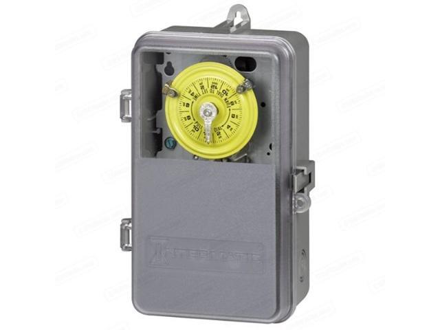 Click here for Electromechanical Timer 24-Hour SPST INTERMATIC T1... prices