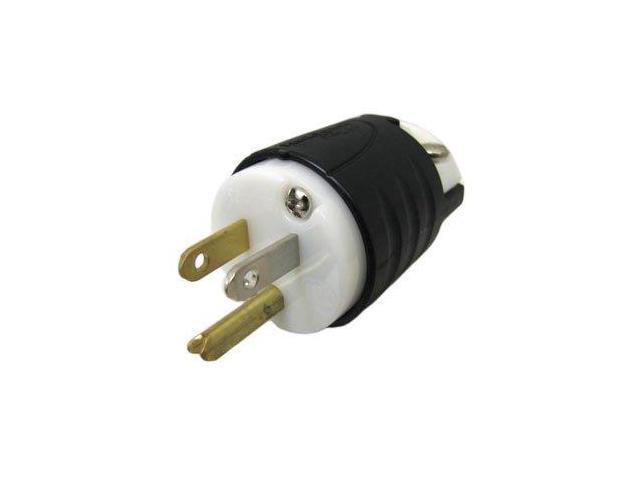 Click here for Pass & Seymour - PS5266X - Straight Blade Plug - 2... prices