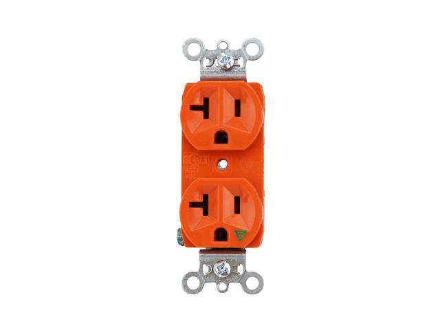 Click here for Pass & Seymour IG5362 20A Duplex Receptacle prices