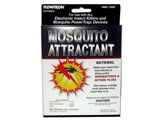 Click here for FLOWTRON MA-1000 Octenol Mosquito Lure prices