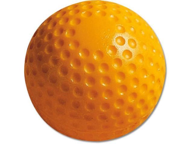 Click here for MacGregor 9 Inch Yellow Dimpled Baseball prices