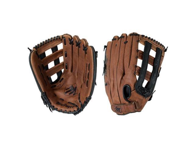 Click here for MacGregor 13.5 Inch Softball Glove - RHT prices