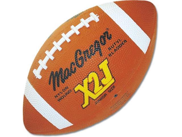 Click here for Macgregor X2 Football - Rubber prices