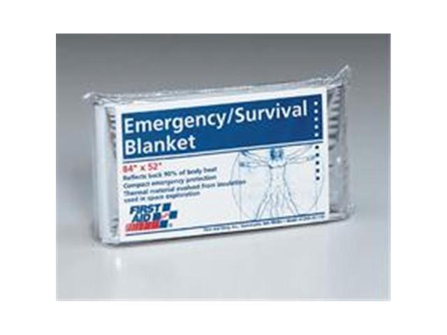 Click here for Emergency Blanket - 52 x 84 Inch - 5 Per Dispenser... prices