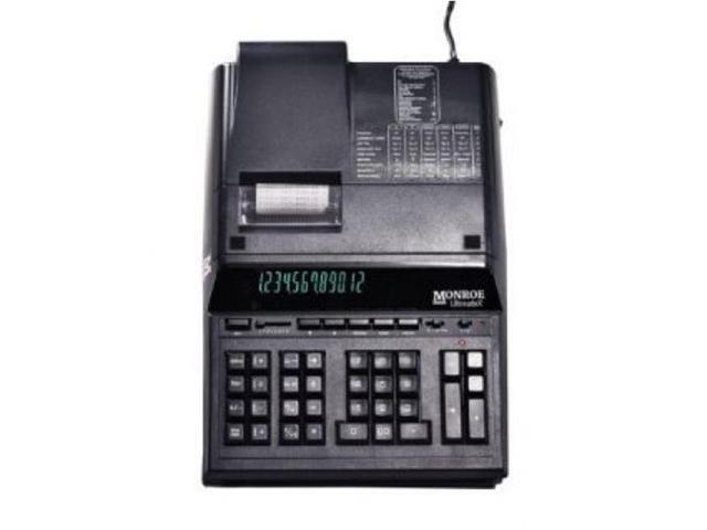 Click here for Monroe MNEULTIMATEXB Ultimatexb 12 Digit IKT Desk... prices