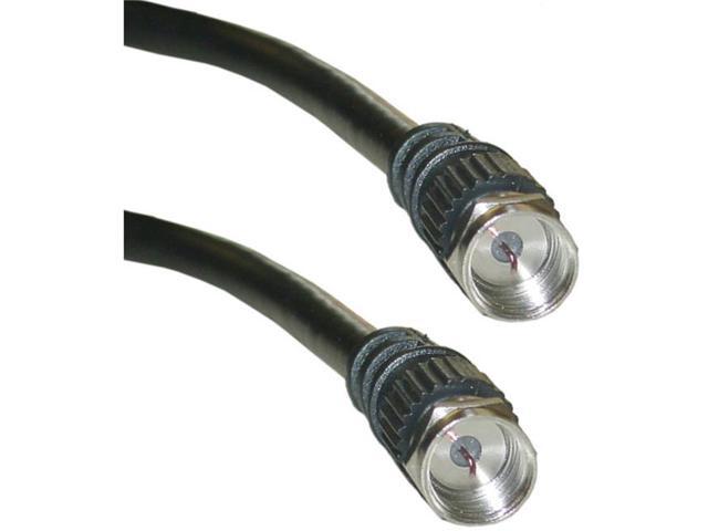 Click here for Cable Wholesale F-Pin/RG59 Coaxial Cable 3 ft - Bl... prices