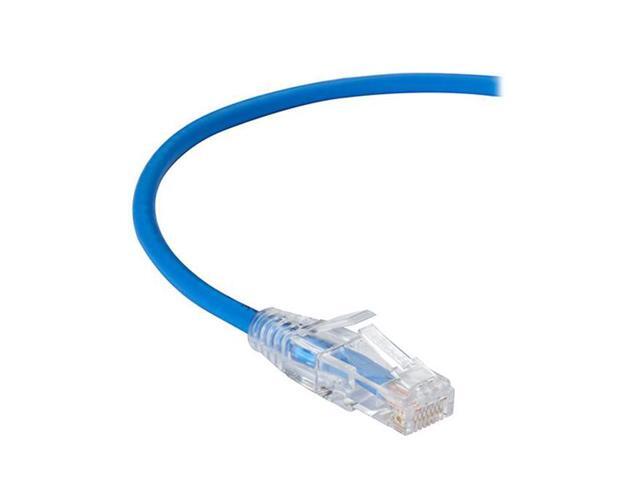 Click here for Black Box Slim-Net Cat.6a UTP Patch Network Cable prices