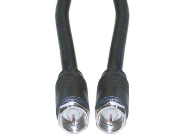 Click here for Cable Wholesale F-Pin Male RG6 / UL Coax Cable 3 f... prices