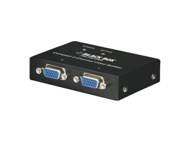 Click here for COMPACT VGA VIDEO SPLITTER - 2-CHANNEL  GSA  TAA... prices