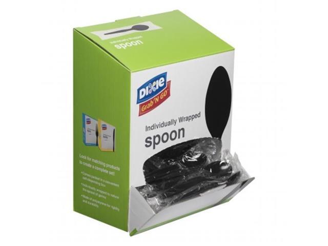 Click here for Dixie Ultra TM5W540 Grab N Go Wrapped Cutlery  Tea... prices