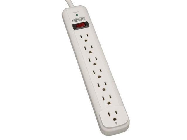 Click here for TRIPP LITE TLP712 7-Outlet with 12-ft Cord and 108... prices