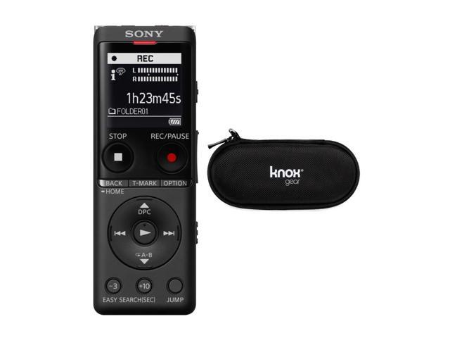 Click here for Sony Slim Design Digital Voice Recorder with Knox... prices