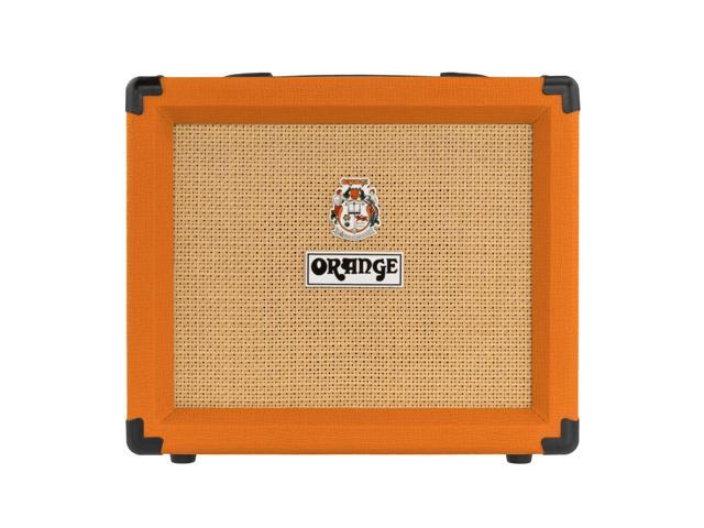 Click here for Orange Amps Crush 20W 4 Stage Preamp Analogue Comb... prices