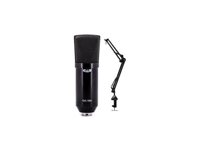 Click here for CAD GXL1800 Condenser Microphone Bundle with Knox... prices