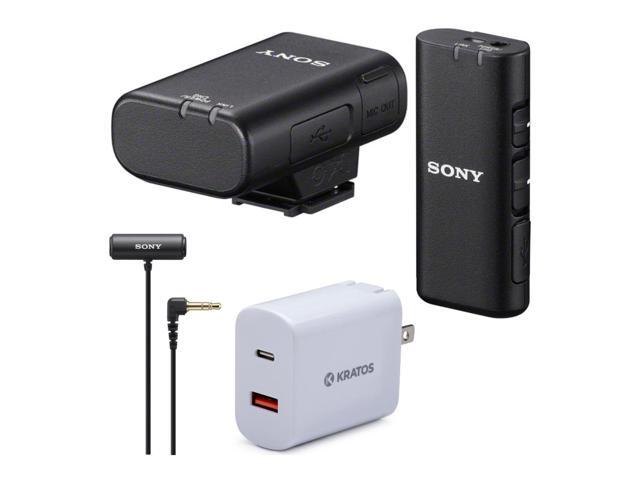 Click here for Sony ECM-W2BT Digital Bluetooth Wireless Microphon... prices