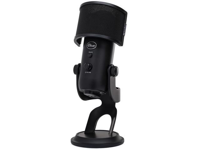 Click here for Blue Microphones Blackout Yeti with Knox Gear Pop... prices