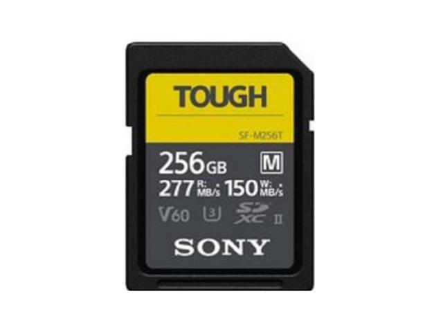 Click here for Sony 256GB SF-M Tough Series UHS-II SDXC Memory Ca... prices