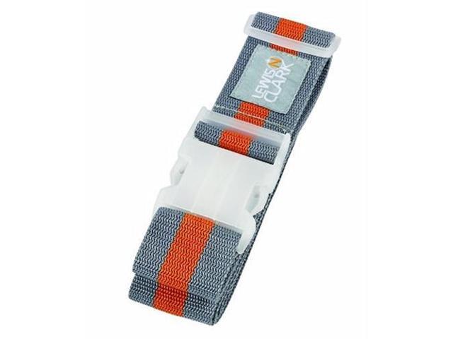 Click here for Lewis N Clark Deluxe Travel Luggage Belt prices