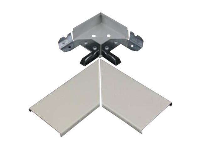 Click here for LEGRAND V2411M 90 Deg Flat Elbow Raceway  2400 Ser... prices