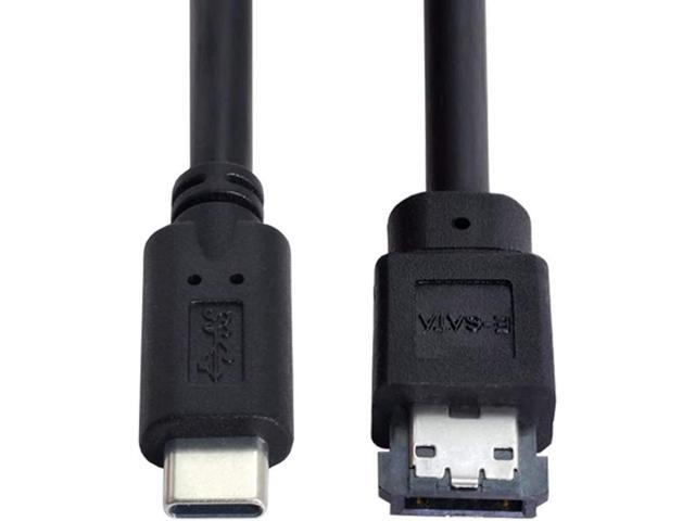 Click here for c CY eSATA to USB C Cable USB Type C Male Host to... prices